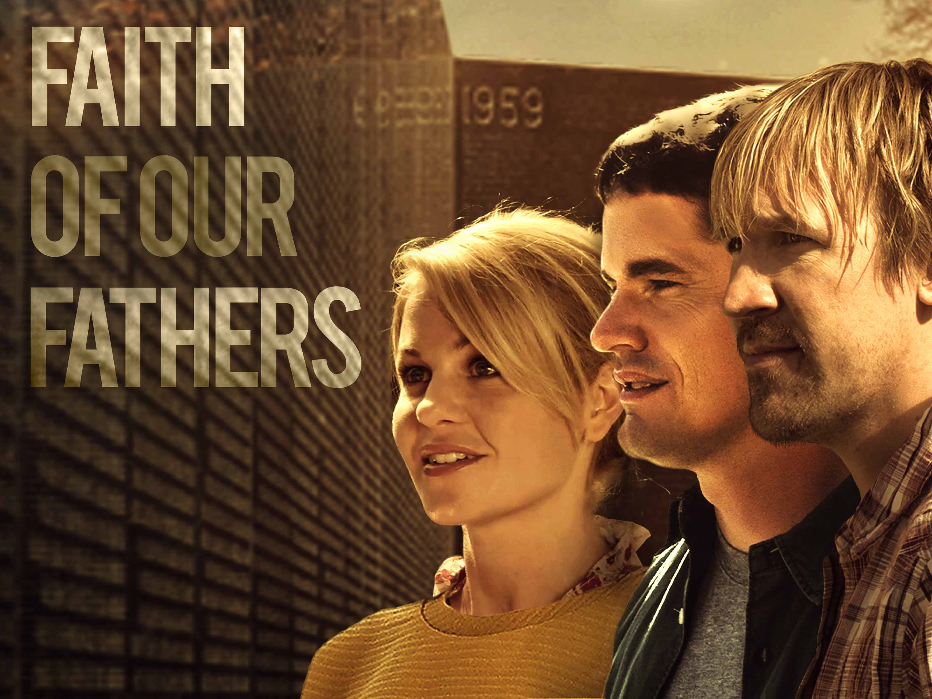 Faith Of My Fathers
