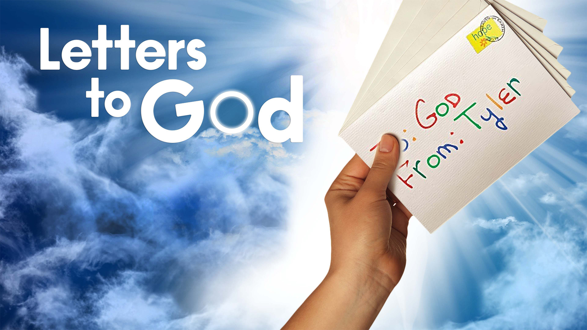 Letters To God
