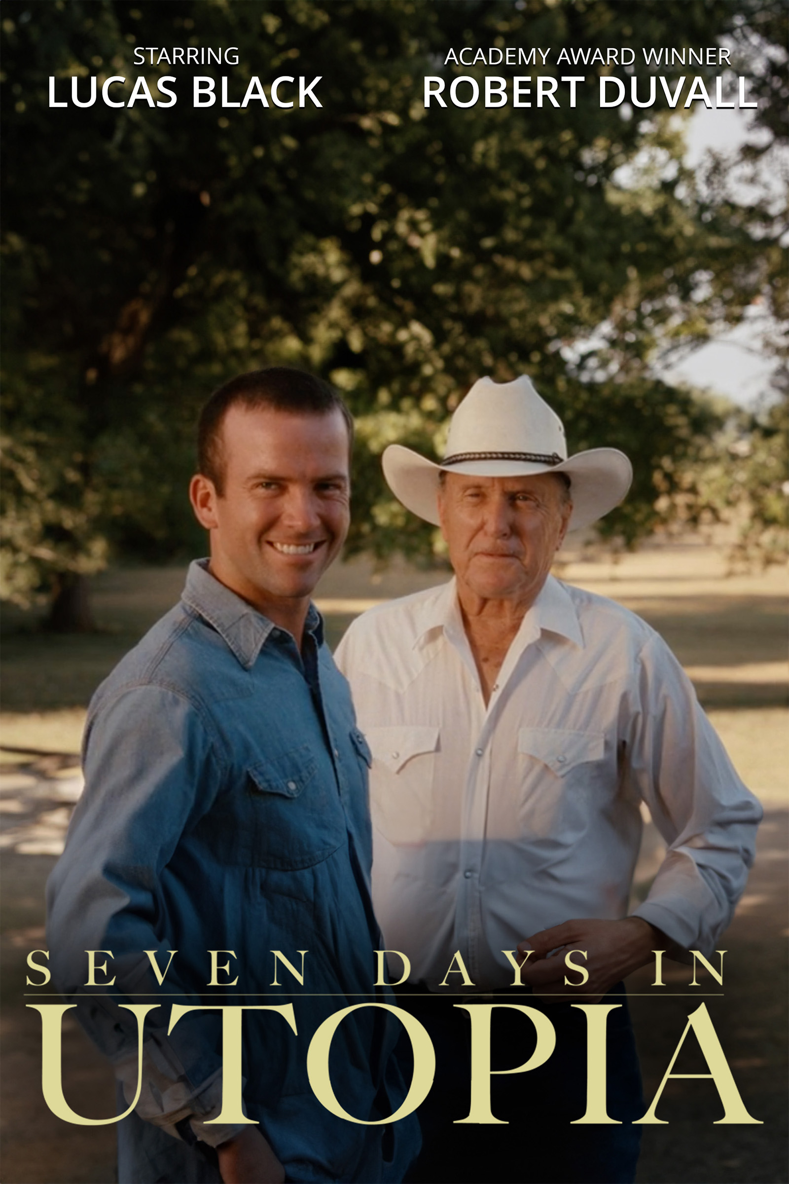 Seven Days In Utopia Book