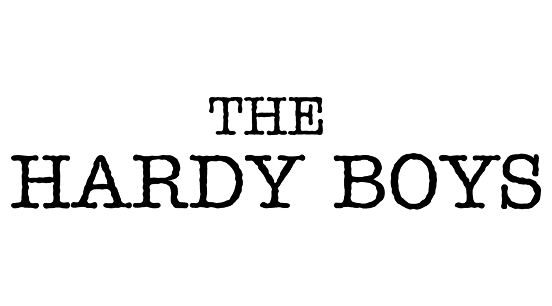 Hardy Boys Logo