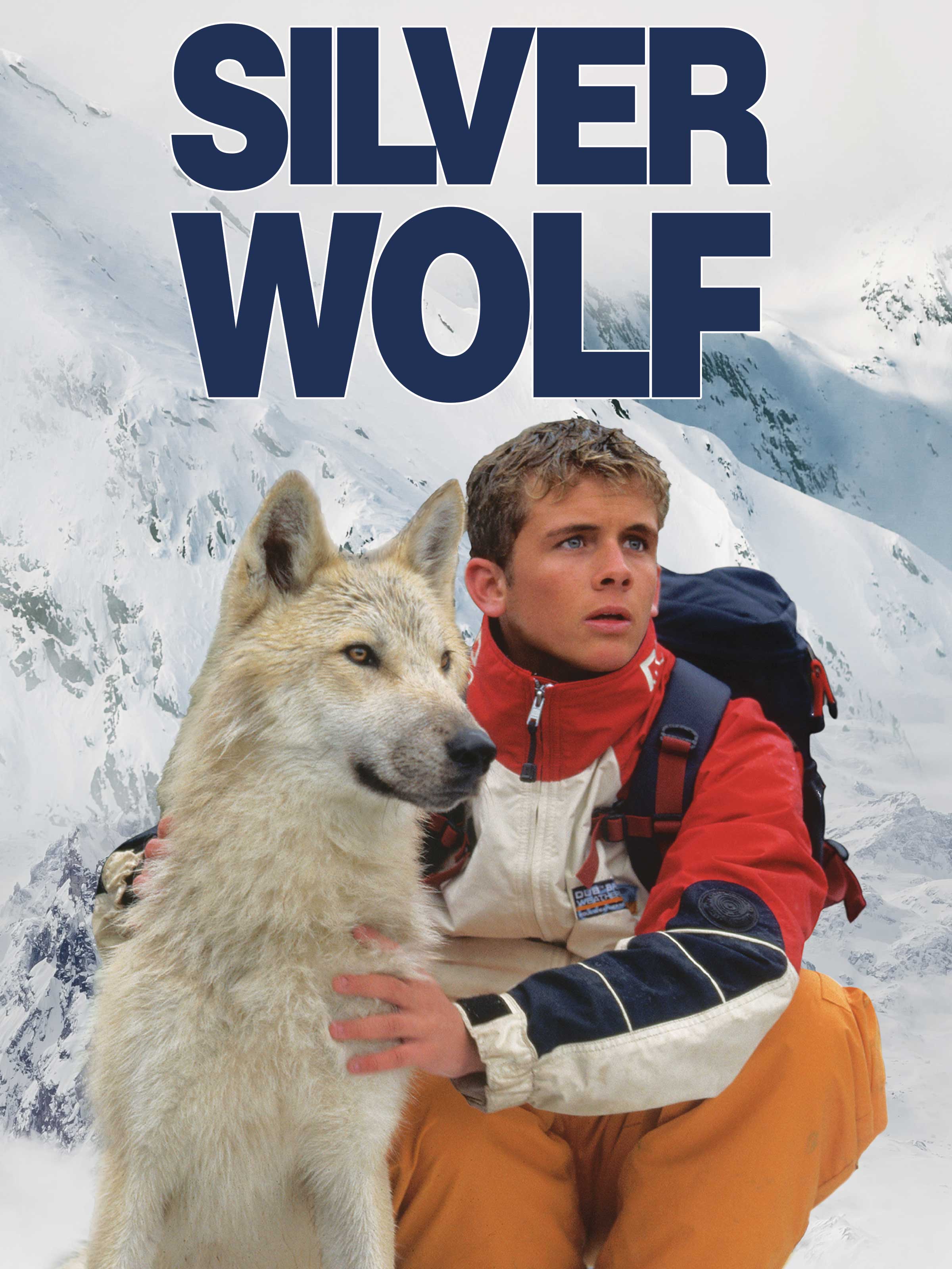 Shane Meier Silver Wolf