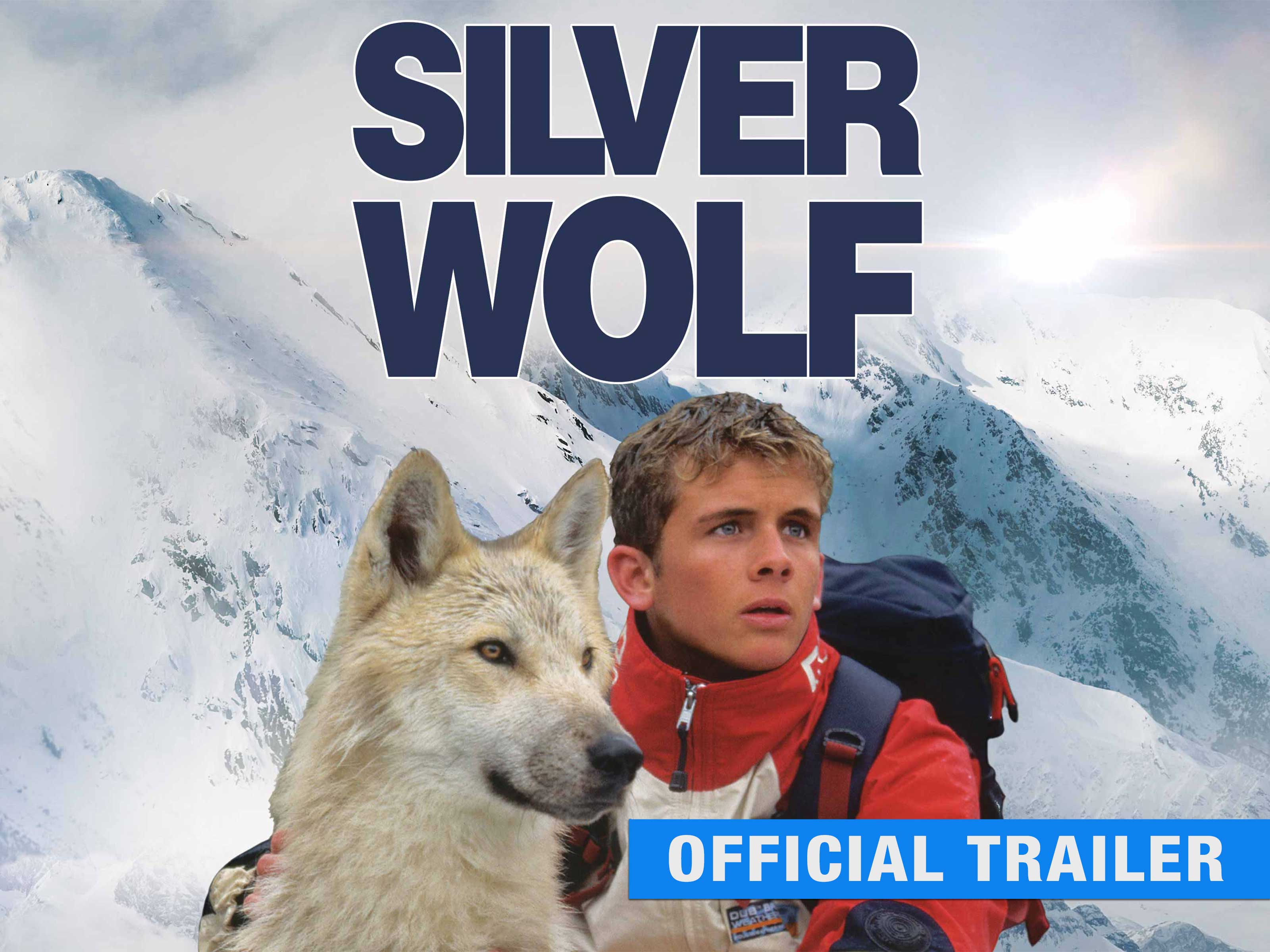 Shane Meier Silver Wolf