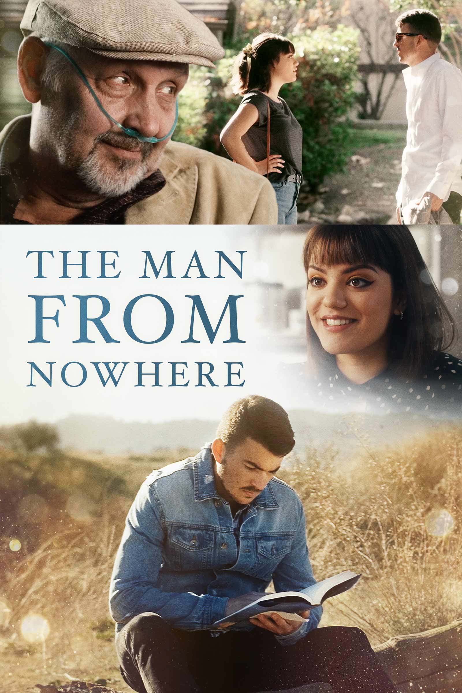 The Man From Nowhere Movie Poster