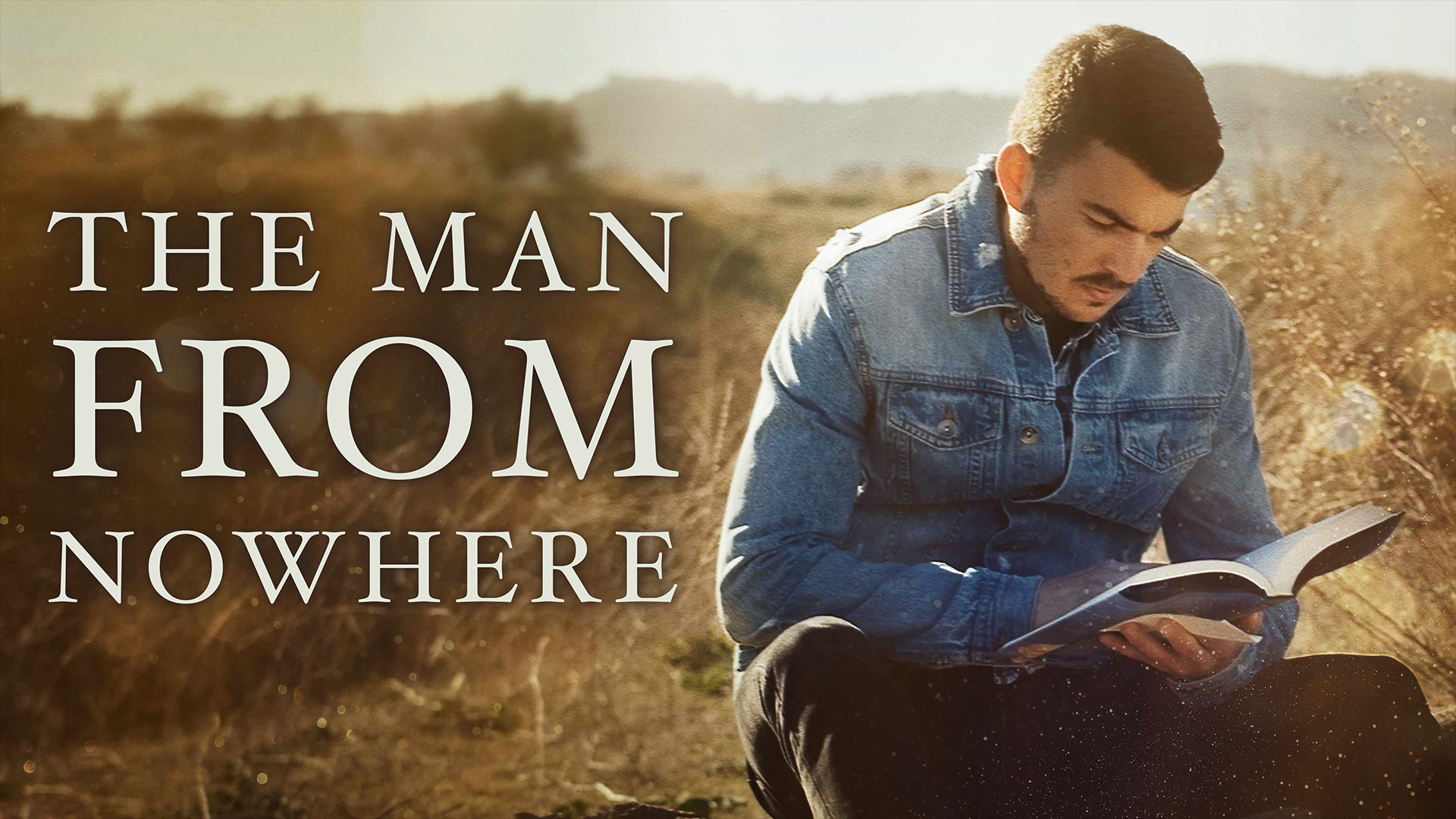 The Man From Nowhere Movie Poster