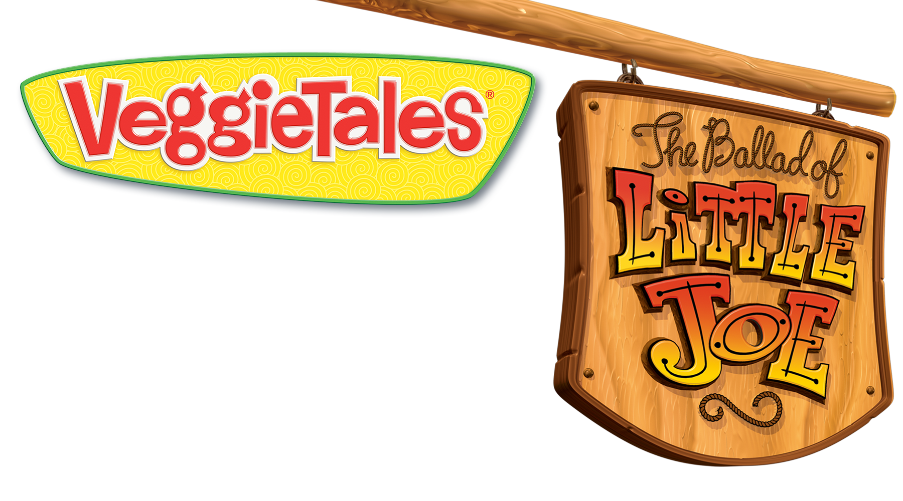Veggietales The Ballad Of Little Joe