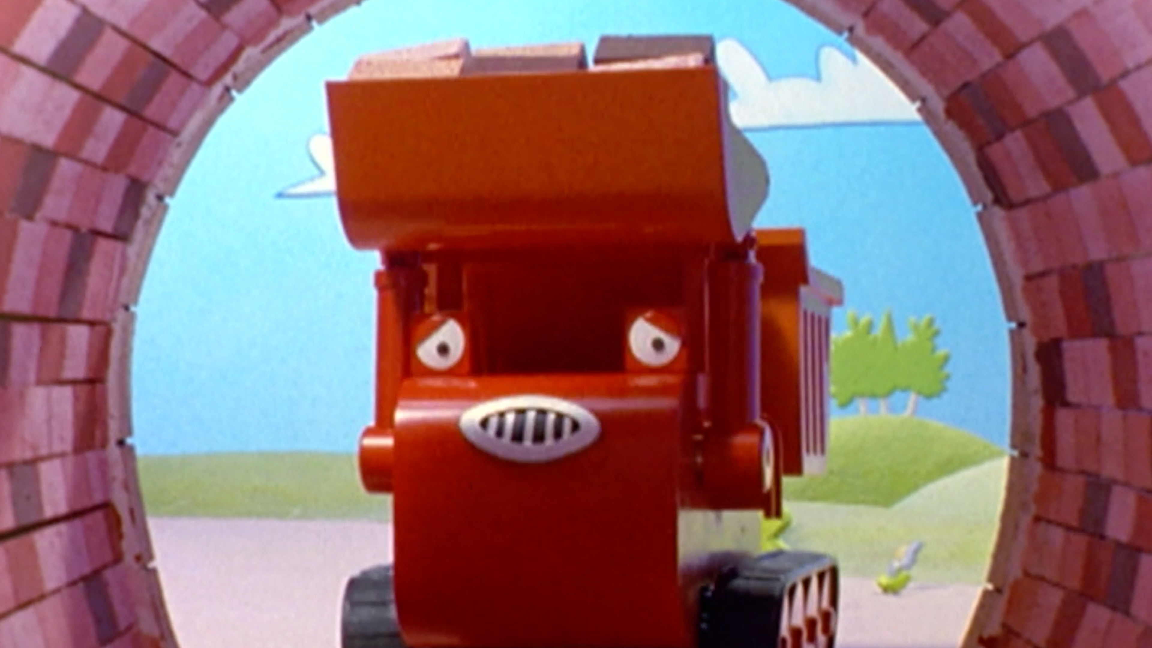 Muck Bob The Builder Toy